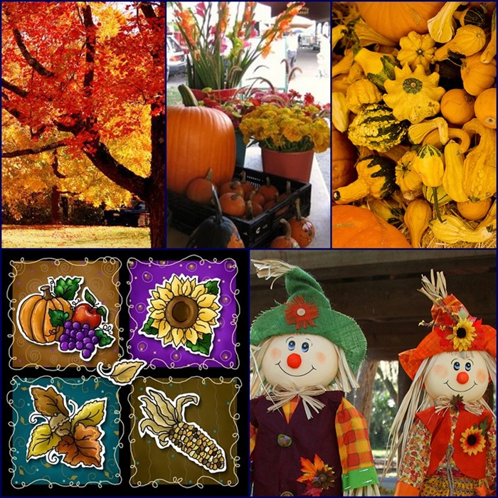 Ooh's World: FALL Has Begun..!!